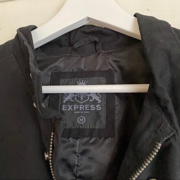 Express | Jackets & Coats | Express Jacket | Poshmark
